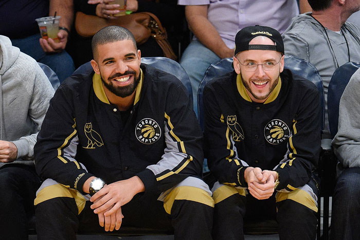 Drake agradece VIEWS a su mano derecha: Noah “40” Shebib
