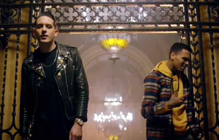 G-Eazy, Chris Brown y Tory Lanez ponen vídeo a 'Drifting'