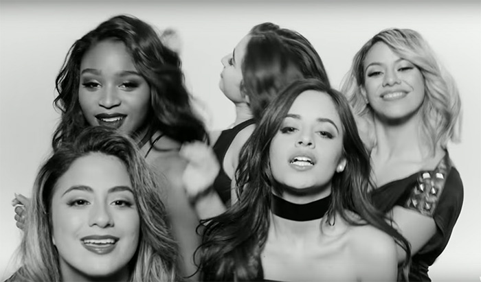 'Write On Me' es el nuevo vídeo de Fifth Harmony