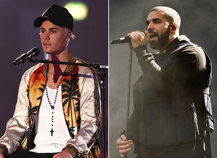 Drake y Justin Bieber ya están aquí con el remix de 'One Dance'