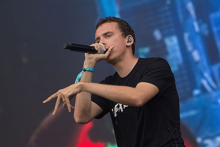 Logic estrena nuevo single con 'Flexicution'