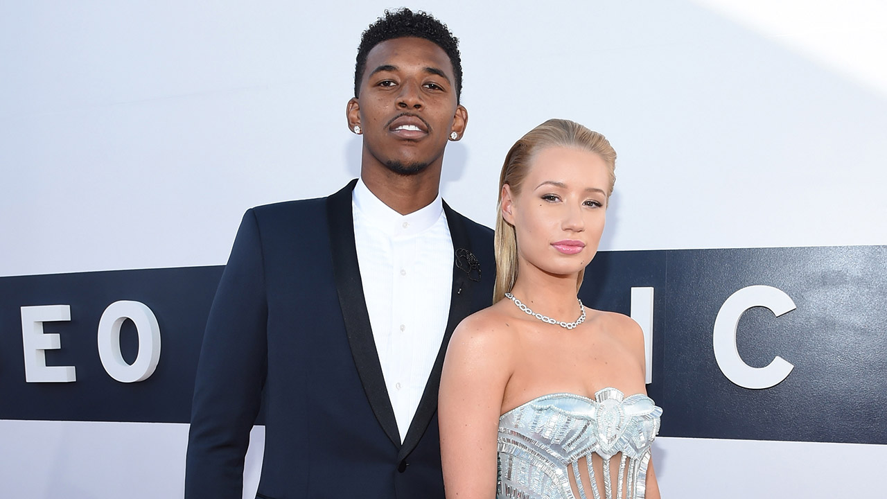 Nick Young e Iggy Azalea terminan su relación