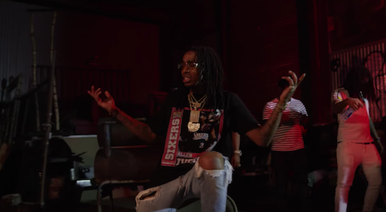 Migos regresan con el vídeo de ‘3 Way (Intro)’ de su último EP