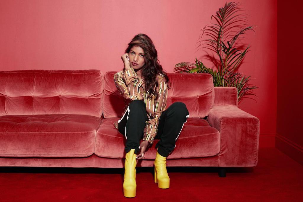 M.I.A. vuelve al circuito comercial con Skrillex en ‘Go Off’