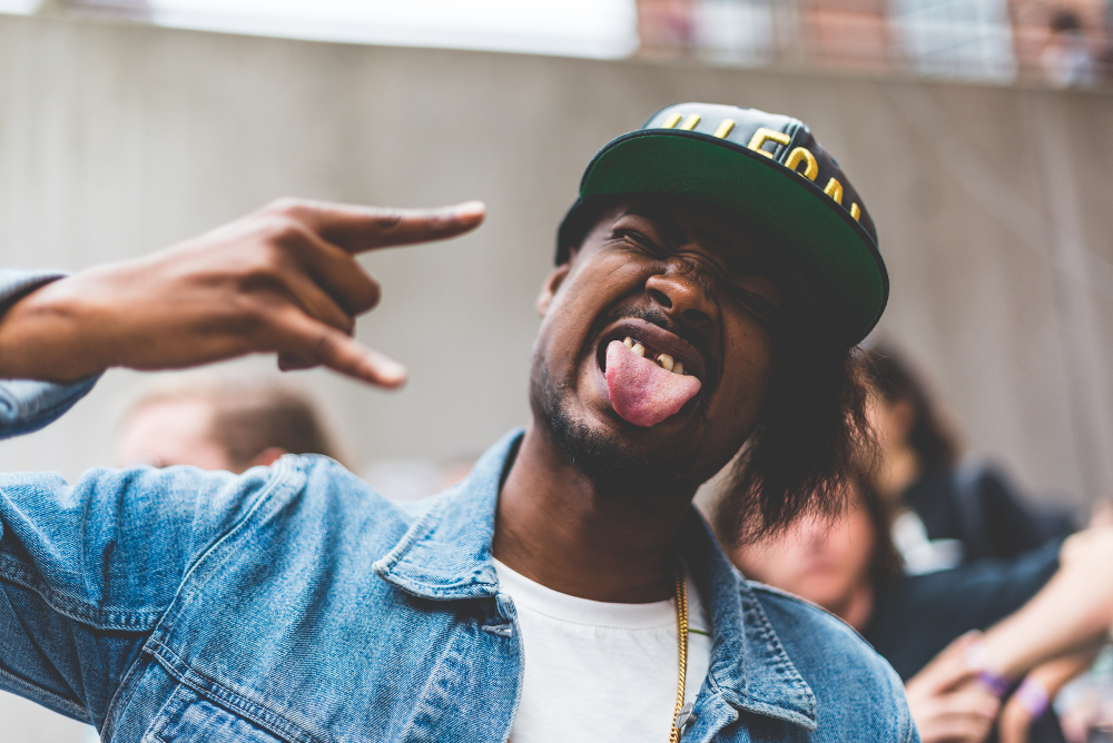 Danny Brown desvela todos los detalles de ‘Atrocity Exhibition’