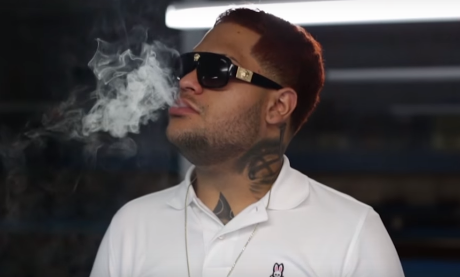 Almighty vuelve a dejarse ver en el vídeo de ‘Ocho’