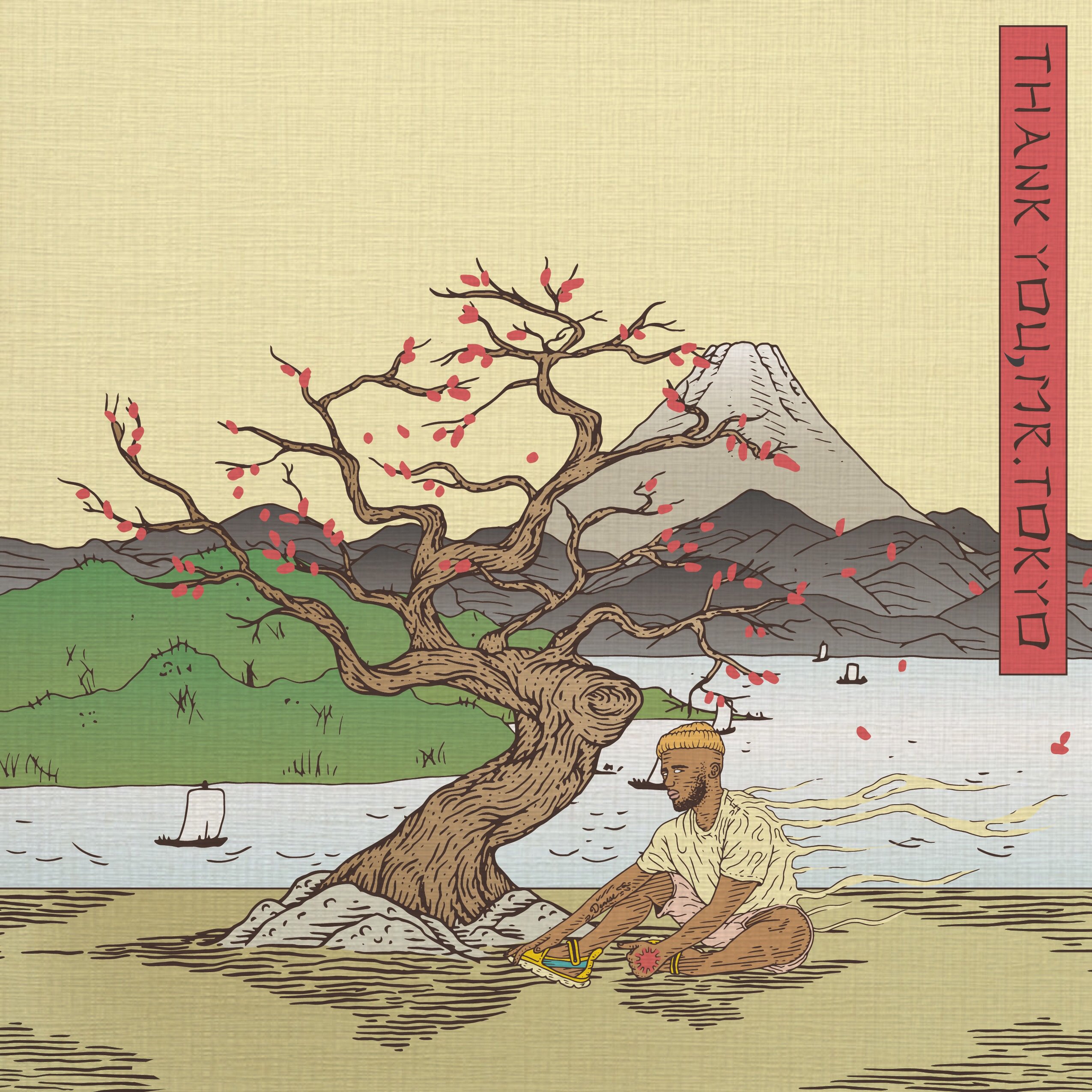 Madeintyo nos regala su nuevo trabajo ‘Thank You, Mr. Tokyo’