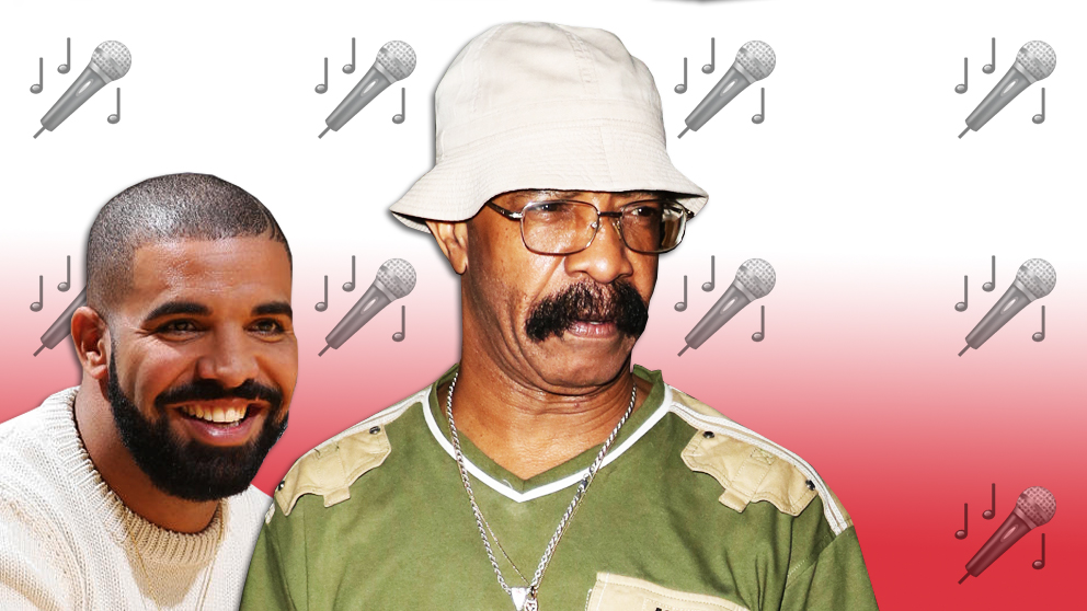 El padre de Drake, Dennis Graham, lanzará un álbum de R&B