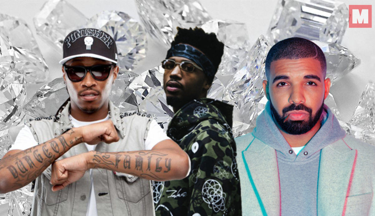 Future y Drake podrían estar preparando una nueva mixtape conjunta