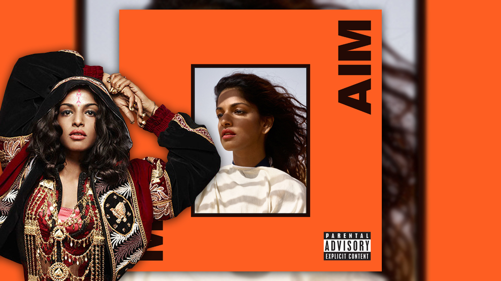 M.I.A. se despide de la música lanzando su último álbum ‘AIM’