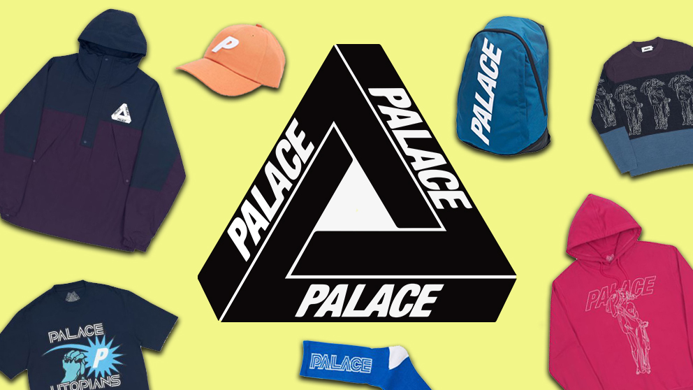 Palace se prepara para el frío con su nueva colección de otoño