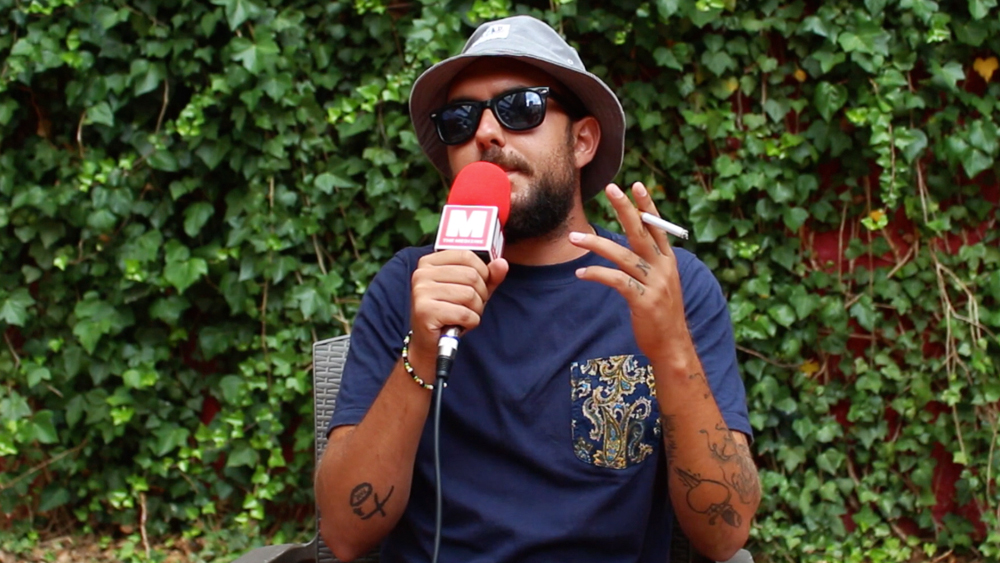 Samuel O'Kane abre el apetito para #GNFBB con una a capella exclusiva