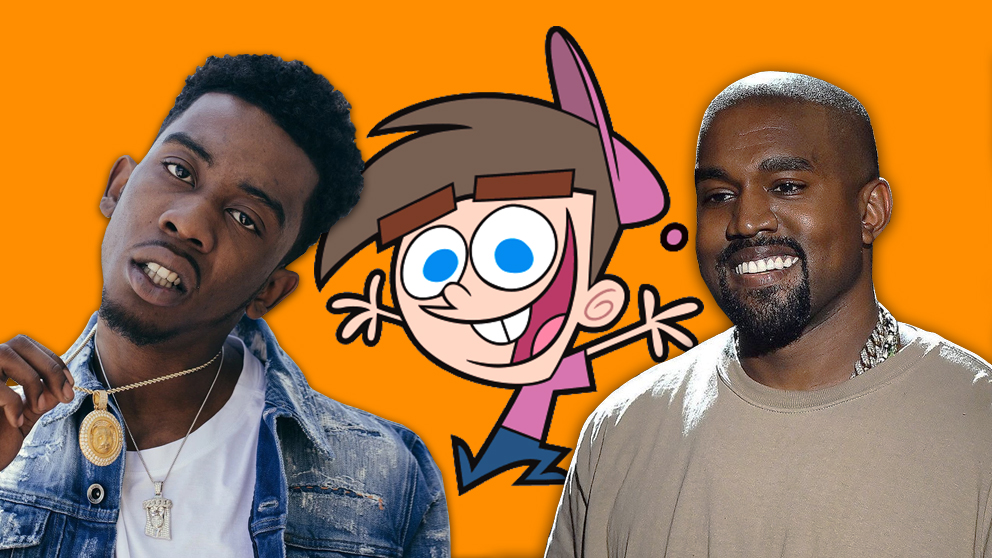 Kanye West se une a Desiigner en el remix de ‘Timmy Turner’