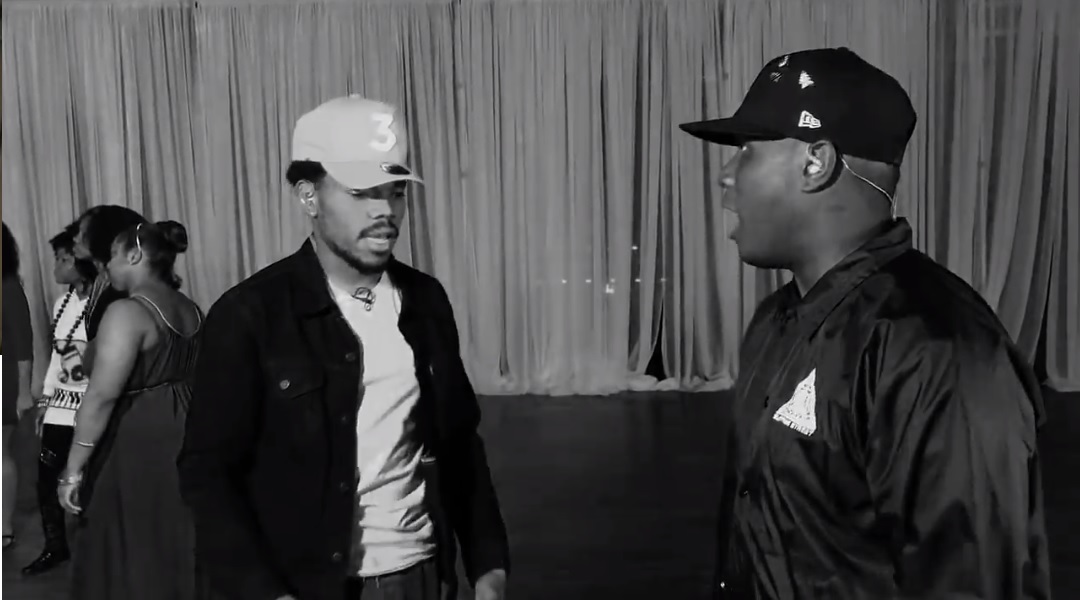 Chance The Rapper nos muestra su lado más gospel en 'How Great'