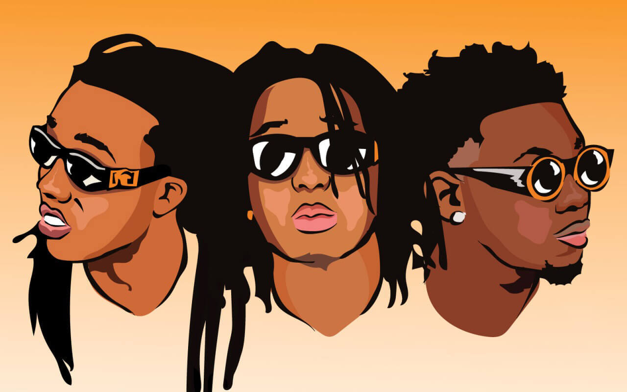 Migos desvelan los primeros detalles sobre ‘CULTURE’