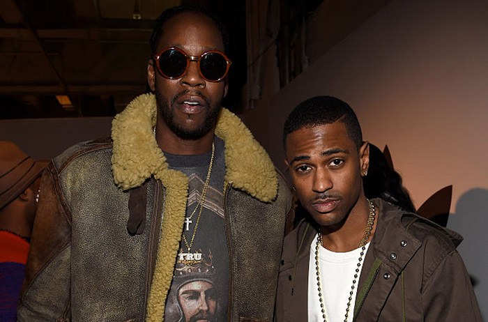 Big Sean y 2 Chainz se unen de nuevo en ‘Light It Up’