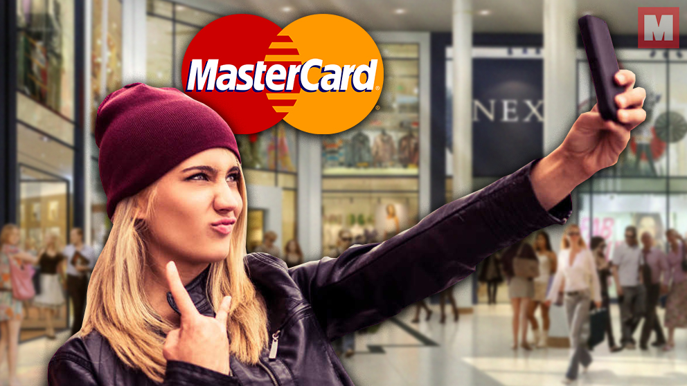 Paga con un ‘selfie’ con la nueva aplicación de Mastercard