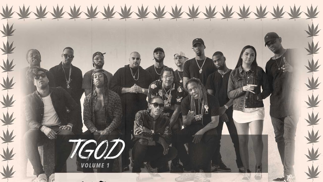 Taylor Gang presenta ‘TGOD Volume 1’, su primera mixtape conjunta
