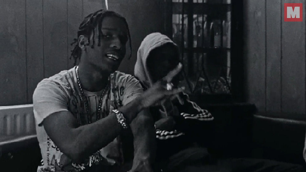 A$AP Mob y Skepta lanzan el vídeo de 'Money Man' y 'Put that on my set'