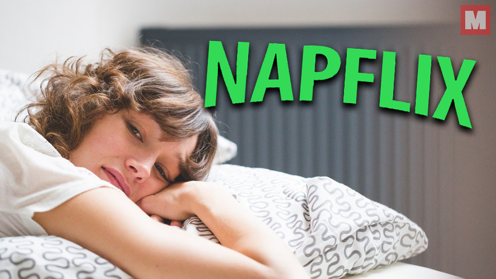 Te presentamos Napflix, el Netflix español para echarse una siesta