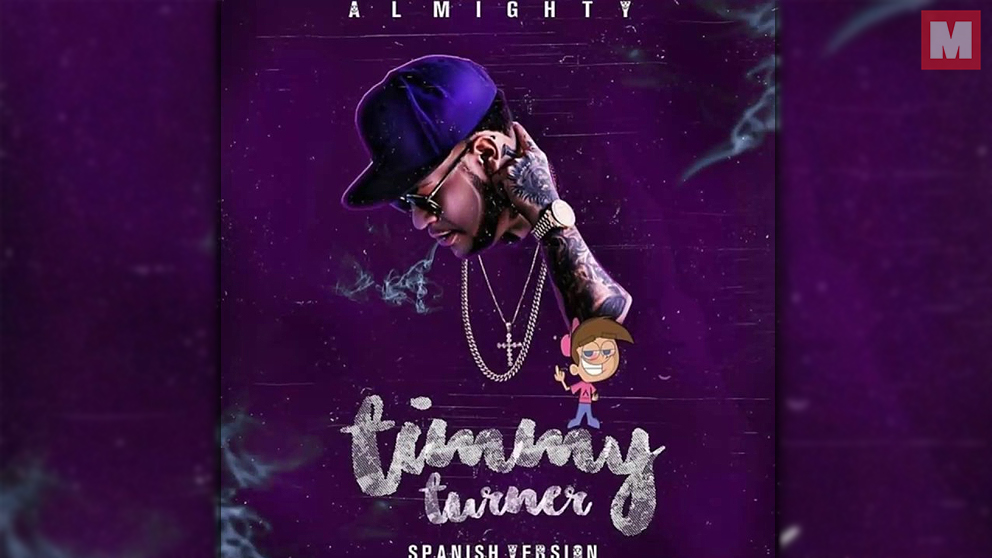 Almighty lanza la «Spanish Version» de ‘Timmy Turner’