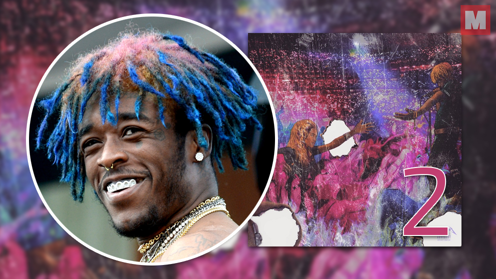 Lil Uzi Vert ya prepara su nueva mixtape ‘Luv Is Rage 2’