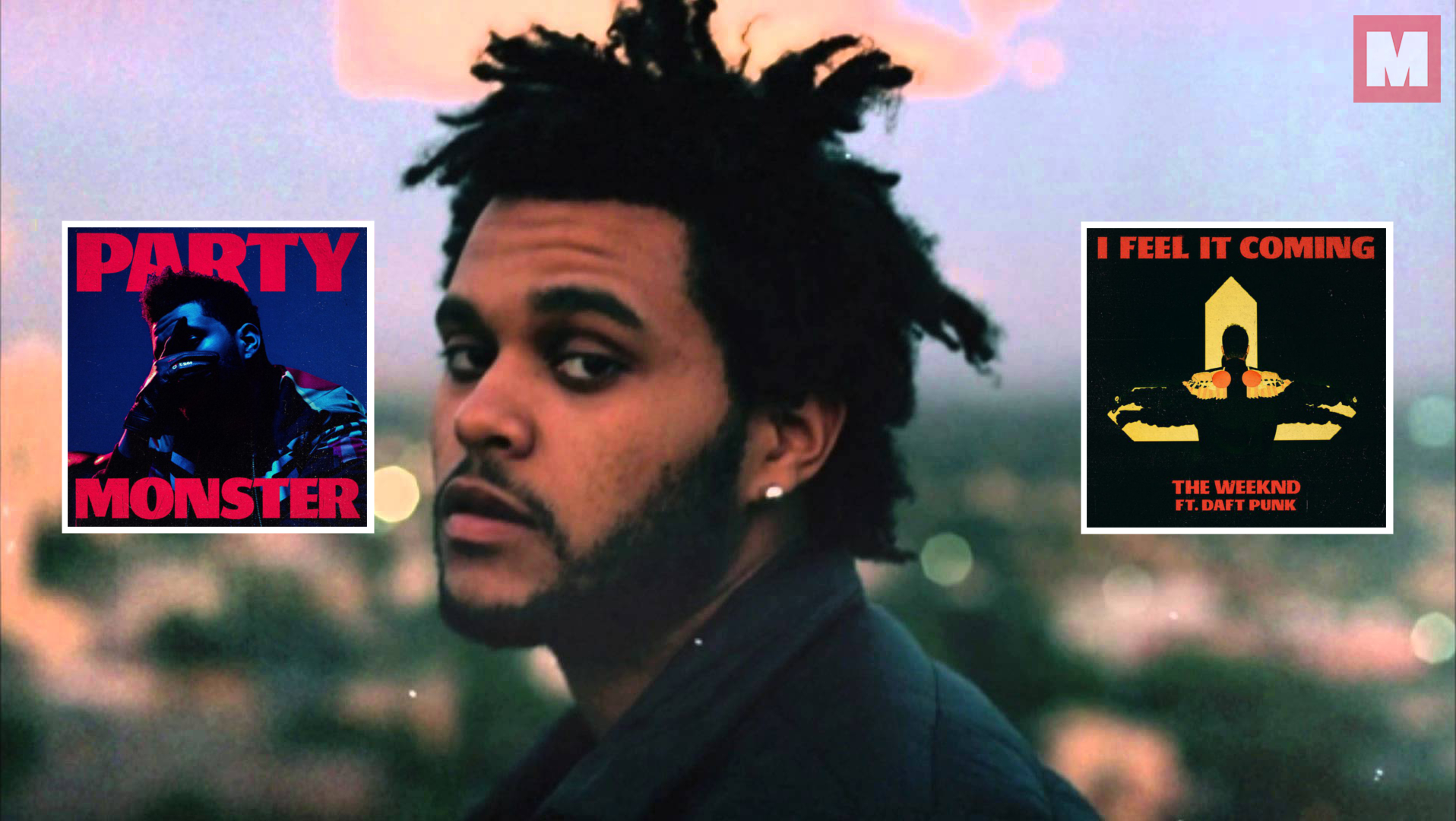 The Weeknd publica ‘Party Monster’ y ‘I Feel It Coming’ y anuncia tracklist