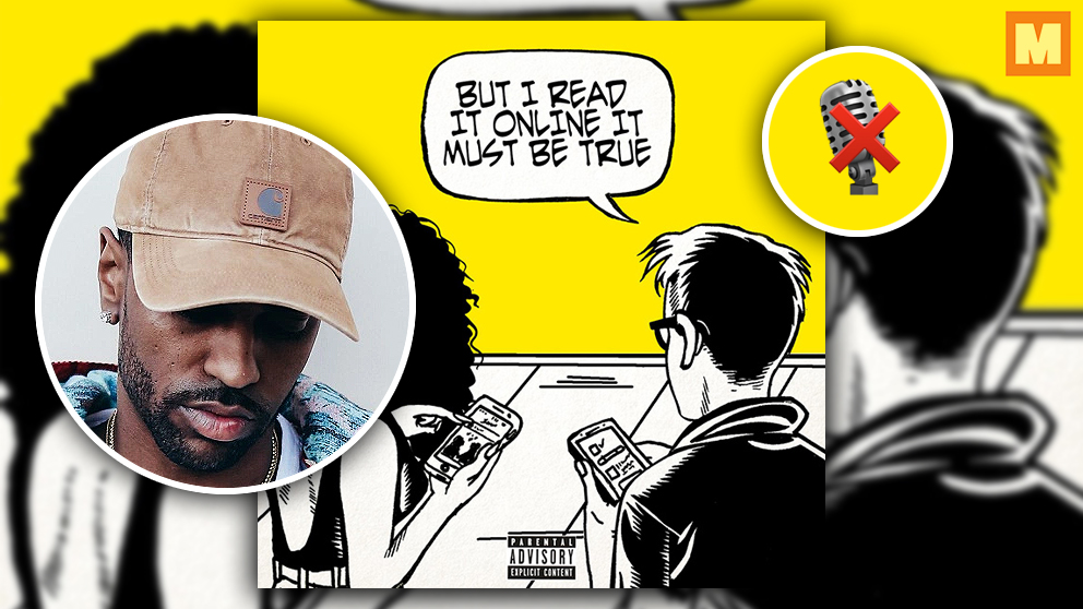 Big Sean critica a la prensa en su nuevo single ‘No More Interviews’