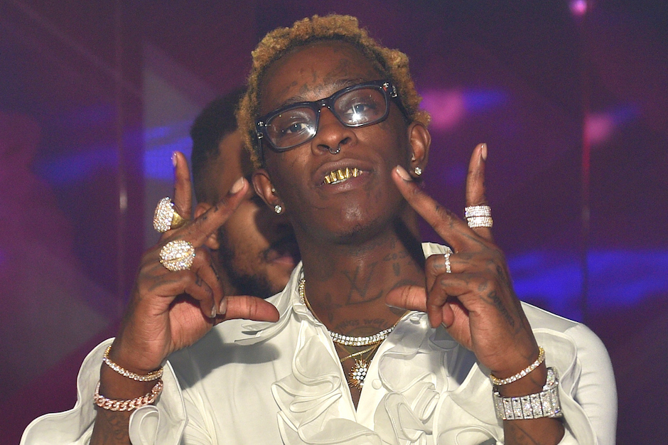 ‘YSL’ será el propio sello discográfico de Young Thug