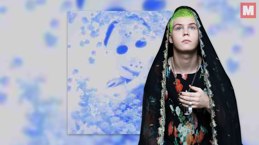 Yung Lean lanza por sorpresa su nueva mixtape ‘Frost God’