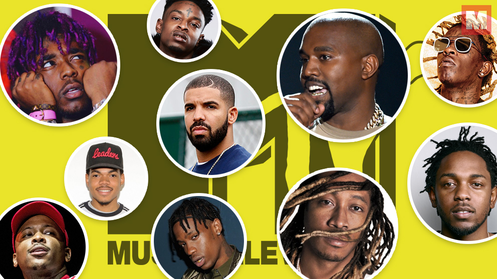 MTV ya ha decidido quién ha sido el mejor rapero del 2016