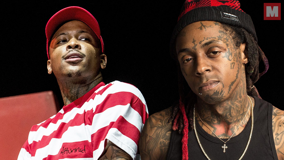 YG se junta con Lil Wayne para lanzar su nuevo single ‘Trill’