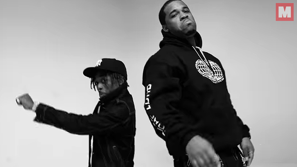 A$AP Ferg saca su lado punky en 'Uzi Gang' con Lil Uzi Vert y Marty Baller