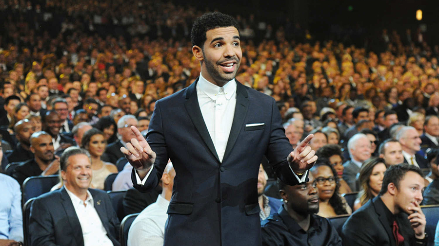 Drake producirá y presentará los primeros NBA Awards