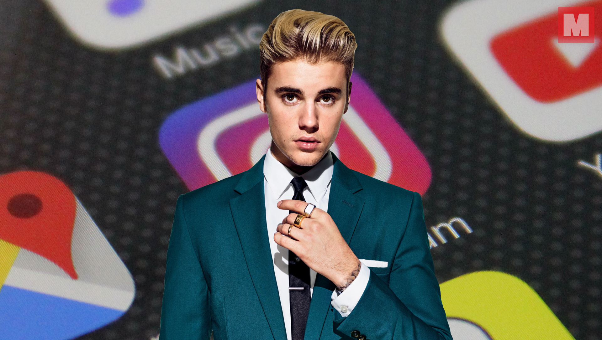 Justin Bieber sale del ‘infierno’ y regresa 5 meses después a Instagram