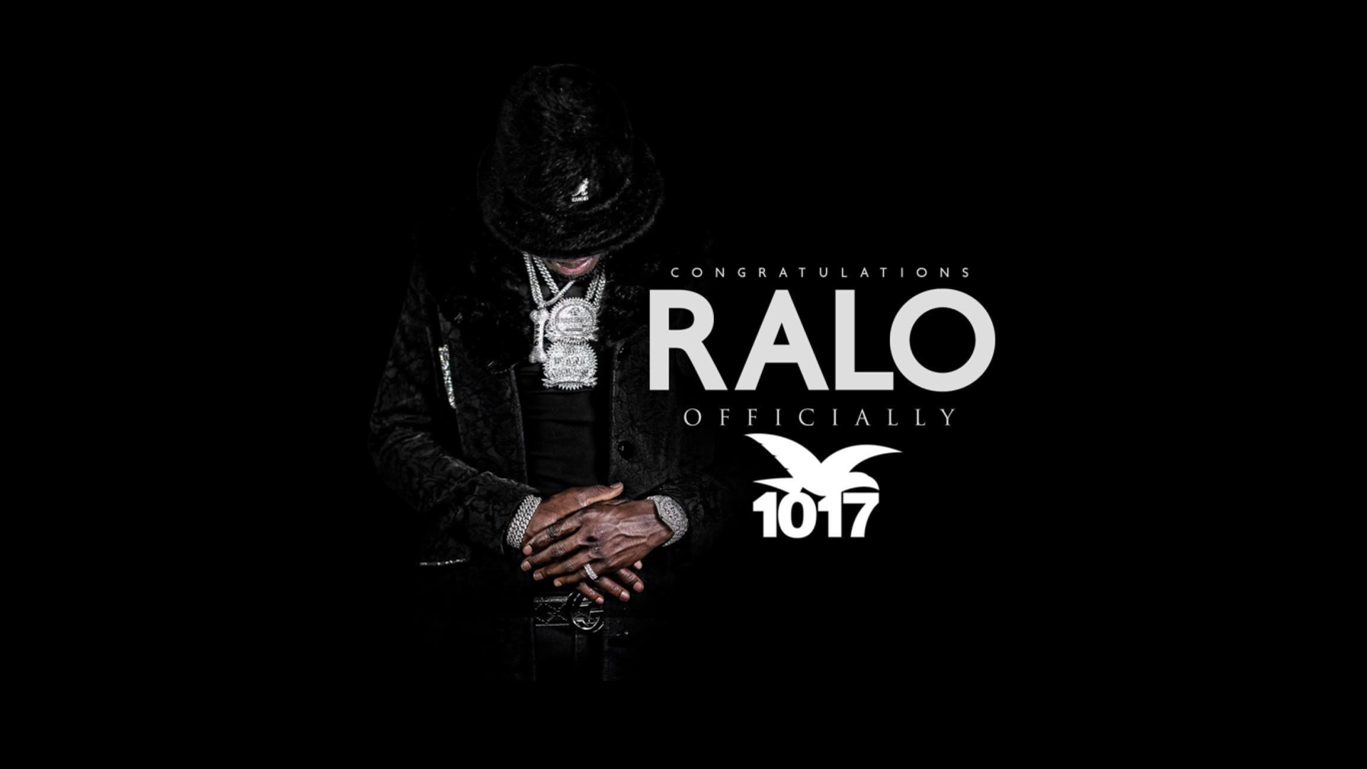 Gucci Mane estrena su sello 1017 Eskimo Records con el fichaje de Ralo