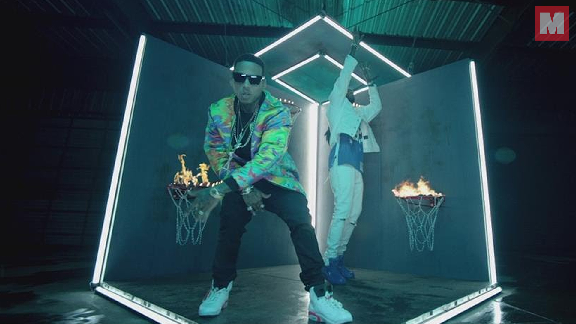 Kid Ink y 2 Chainz son los MVP en su nuevo videoclip ‘Swish’