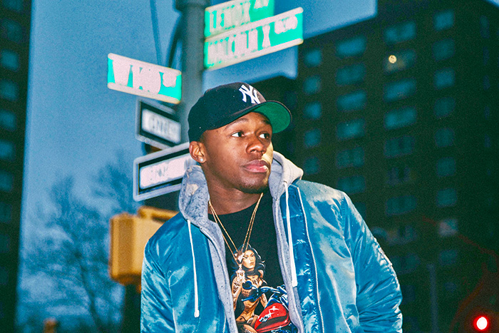 Marquise Jackson, hijo de 50 Cent, se estrena en la música con 'Different'