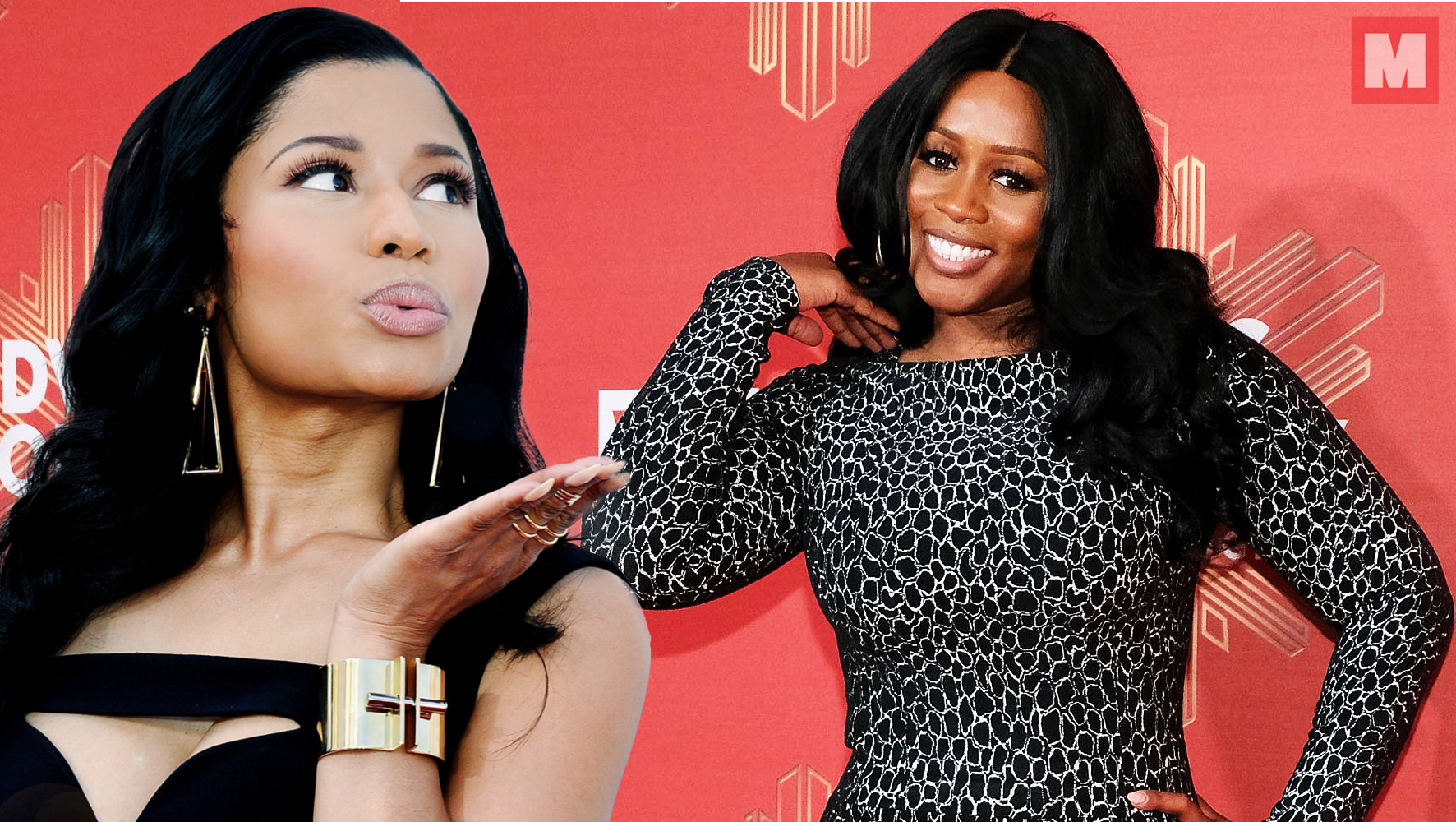 El beef entre Nicki Minaj y Remy Ma está más vivo que nunca