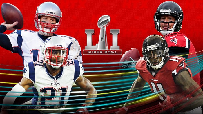Todo lo que necesitas saber sobre la Super Bowl LI