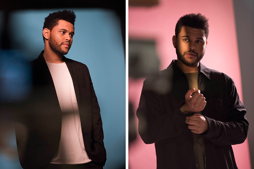 Así luce ‘Spring Icons’, la nueva colección de The Weeknd para H&M