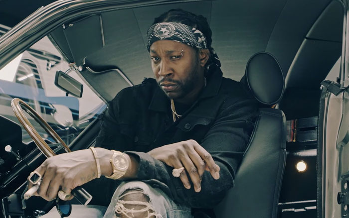 2 Chainz planta cara a las filtraciones publicando dos nuevos singles