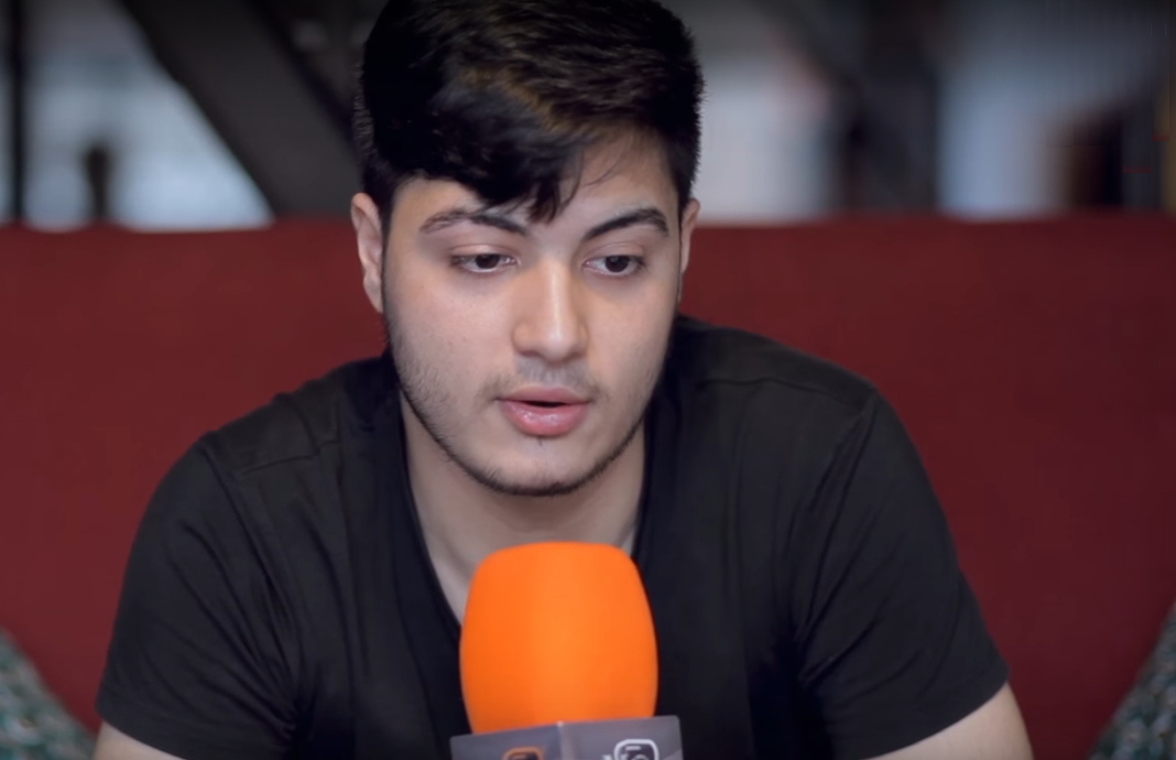 Steve Lean escribe desde la cárcel y desmiente los rumores