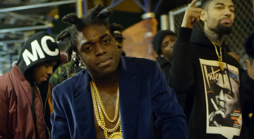 Kodak Black lanza desde prisión el vídeo de ‘Too Many Years’