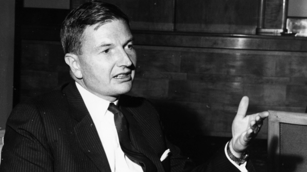 Muere David Rockefeller, el millonario más influyente del siglo XX
