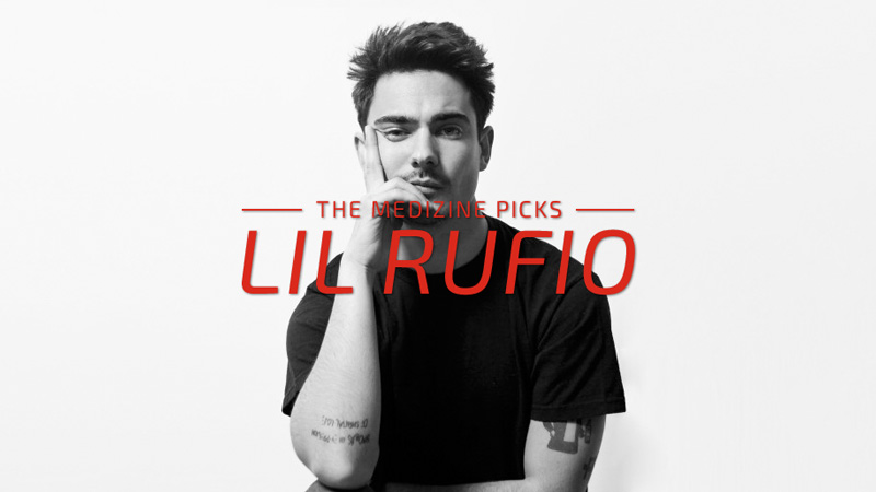 Lil Rufio: La mente inagotable de estilos en el hip hop nacional