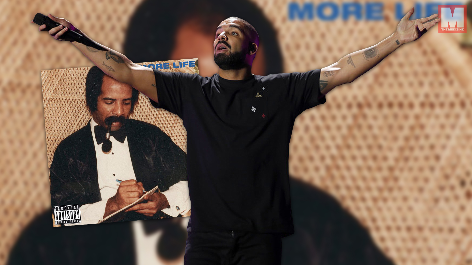 Ya puedes escuchar ‘More Life’, el nuevo y esperado proyecto de Drake