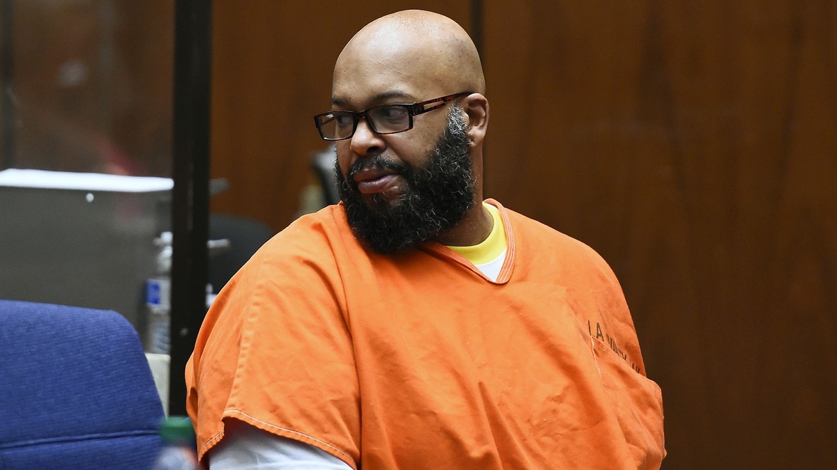 Suge Knight, CEO de Death Row, ha sido hospitalizado de urgencia
