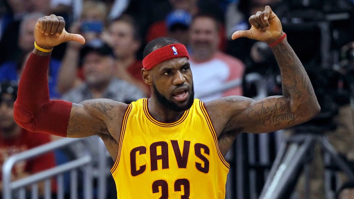 Se filtra la primera imagen de las nuevas LeBron Ambassador 10