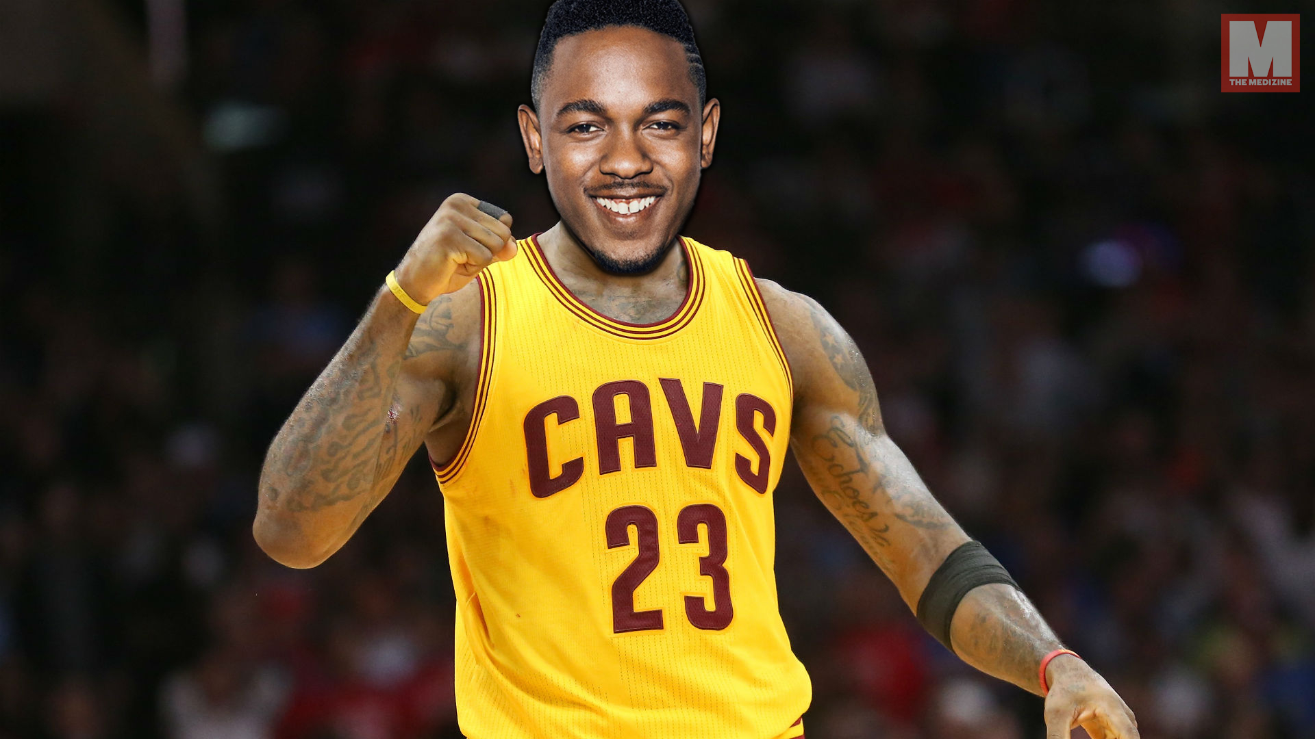 ‘HUMBLE’ de Kendrick Lamar será el himno de los NBA Playoffs 2017